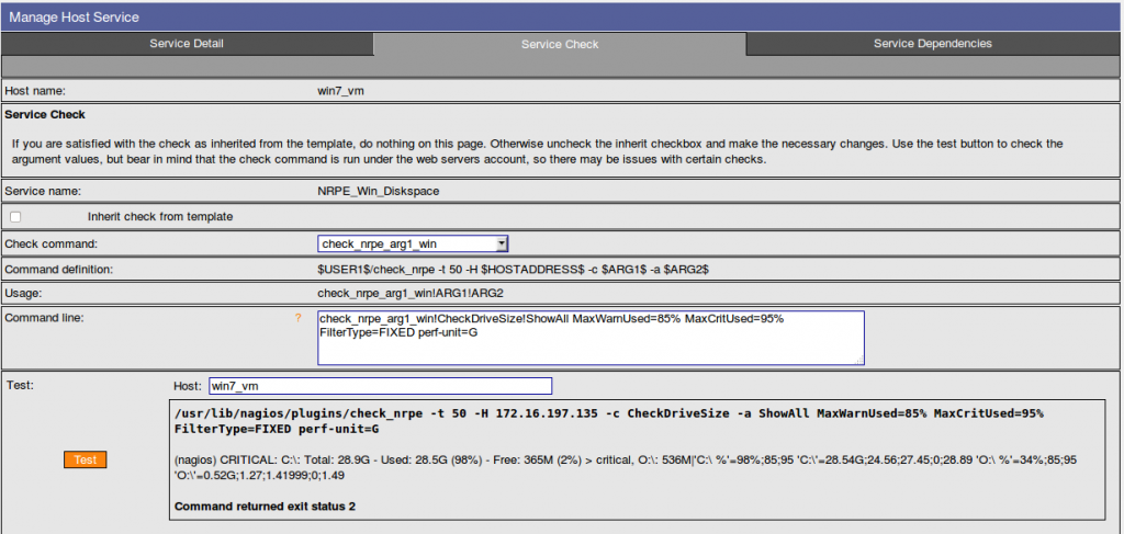 Windows Drive Size Monitoring unit changes in Performance Graph | www.neteye-blog.com