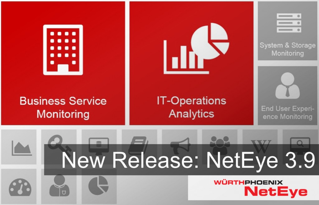 NetEye 3.9 ist ab sofort verfügbar! | www.neteye-blog.com