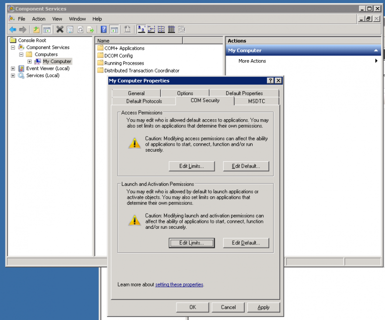Wmi Based Microsoft Server Monitoring Eye