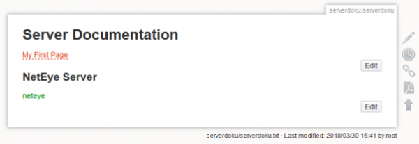Adding Your Own Documentation to NetEye with DokuWiki | www.neteye-blog.com