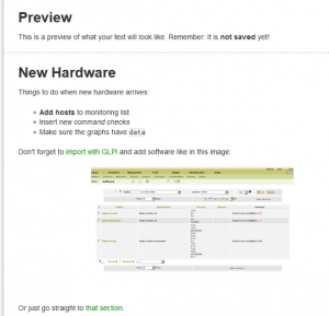 Adding Your Own Documentation to NetEye with DokuWiki | www.neteye-blog.com