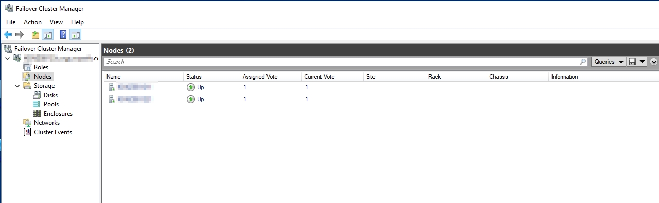 Microsoft Failover Cluster Monitoring | www.neteye-blog.com Microsoft Failover Cluster Monitoring | www.neteye-blog.com