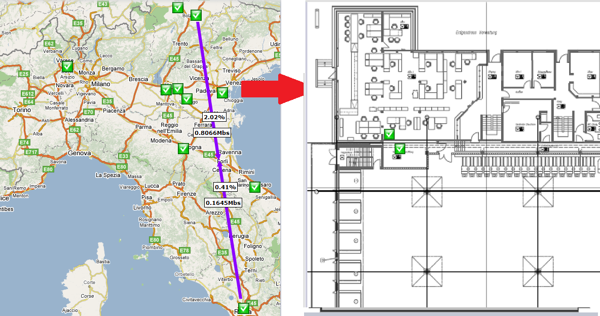 Monitoring Maps to Support Your IT Incident Management | www.neteye ...