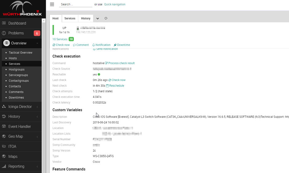 Network Performance Monitoring Automation with NetEye 4 | www.neteye ... Network Performance Monitoring Automation with NetEye 4 | www.neteye ...