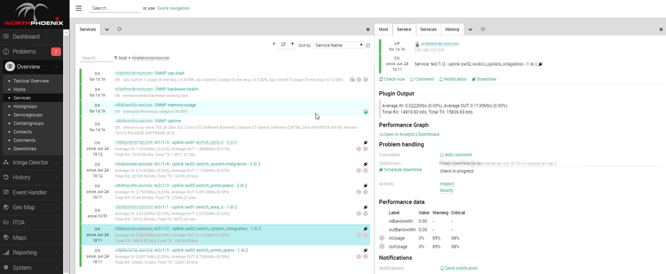 Network Performance Monitoring Automation with NetEye 4 | www.neteye ... Network Performance Monitoring Automation with NetEye 4 | www.neteye ...
