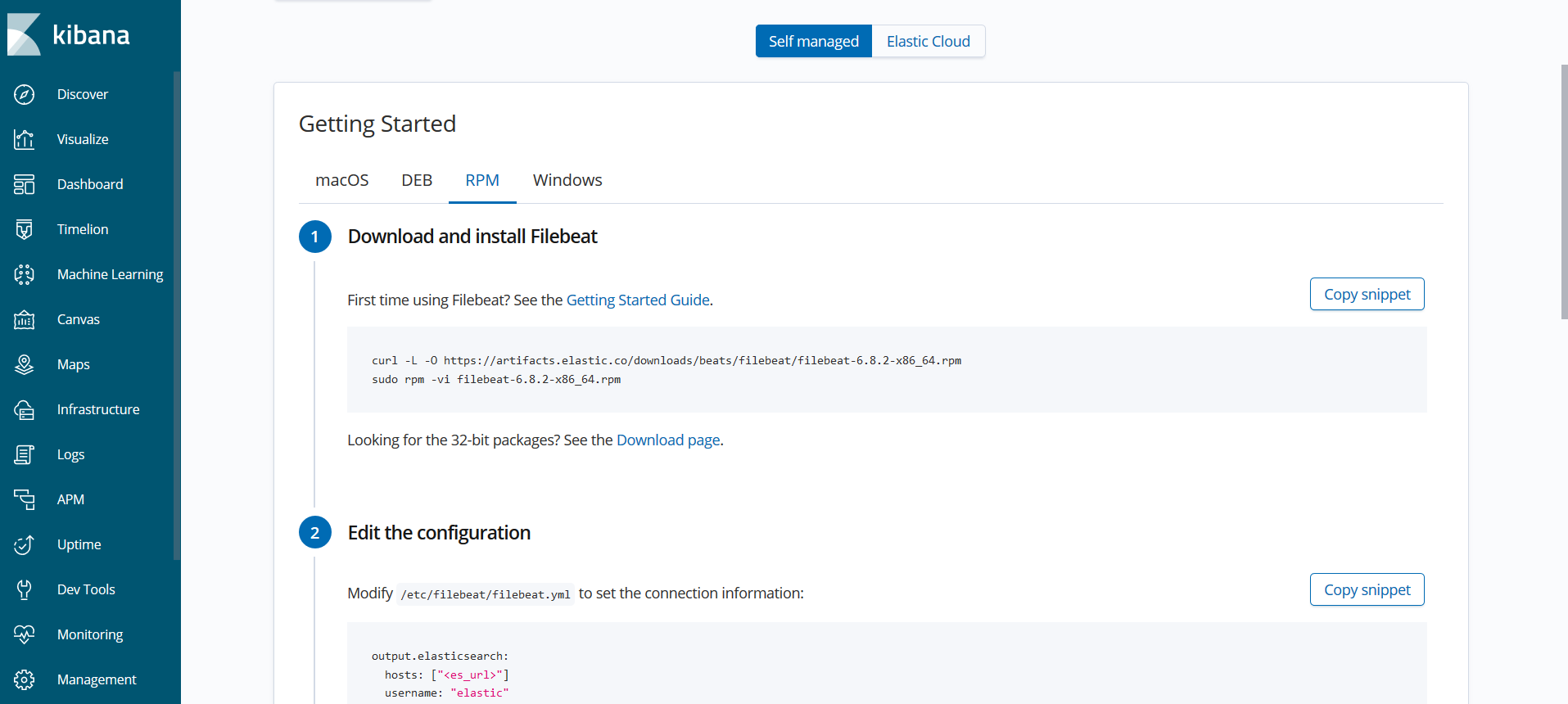 Filebeat and Log UI in NetEye | www.neteye-blog.com
