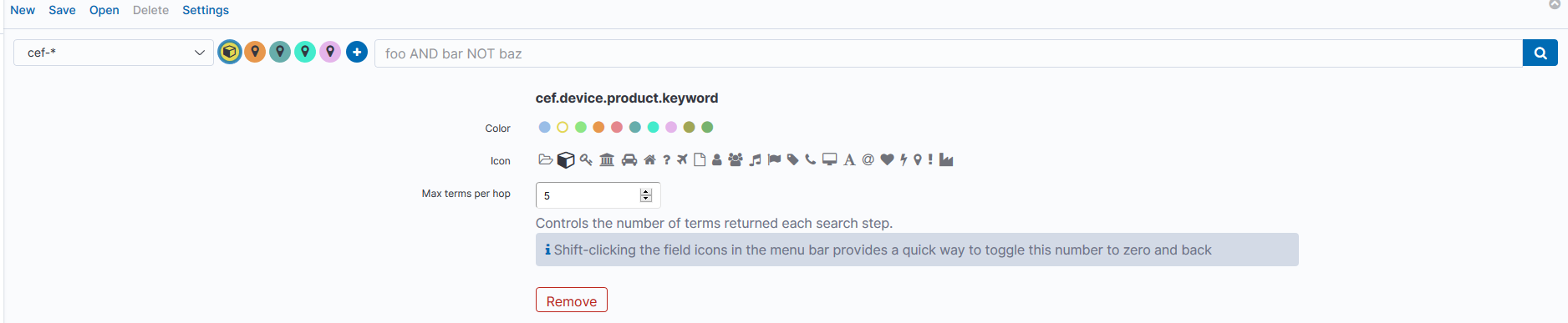 Graph in NetEye with Elastic Stack | www.neteye-blog.com
