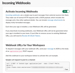 How to Configure Slack Notification on NetEye | www.neteye-blog.com