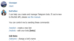 How to configure Telegram Notification on NetEye | www.neteye-blog.com