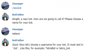 How to configure Telegram Notification on NetEye | www.neteye-blog.com