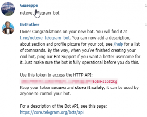 How to configure Telegram Notification on NetEye | www.neteye-blog.com