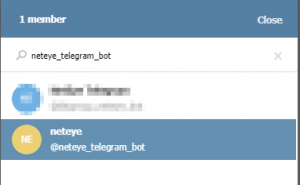 How to configure Telegram Notification on NetEye | www.neteye-blog.com