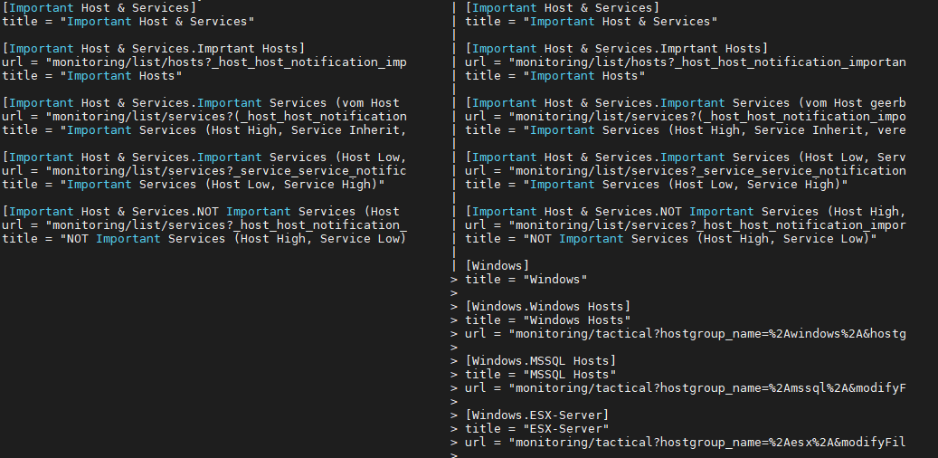 Deploy Dashboard – NetEye4 | www.neteye-blog.com