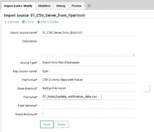 Icinga2 csv data correlation and import | www.neteye-blog.com
