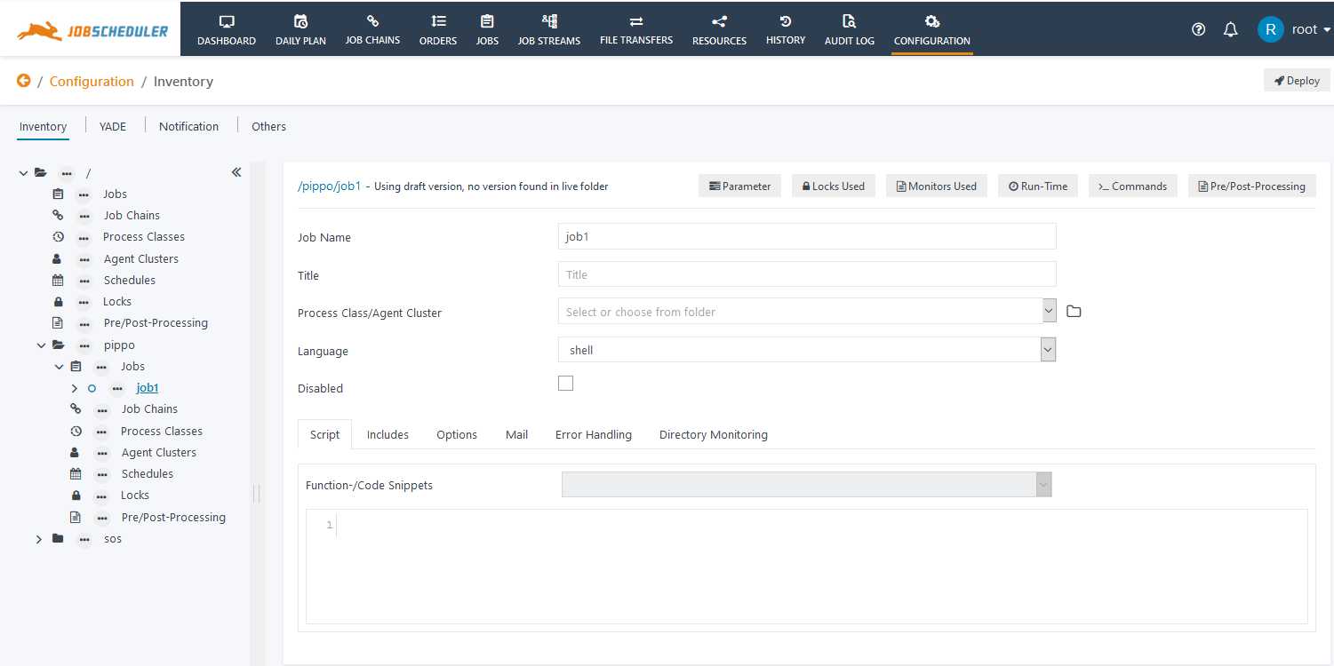 News from SOS JobScheduler | www.neteye-blog.com