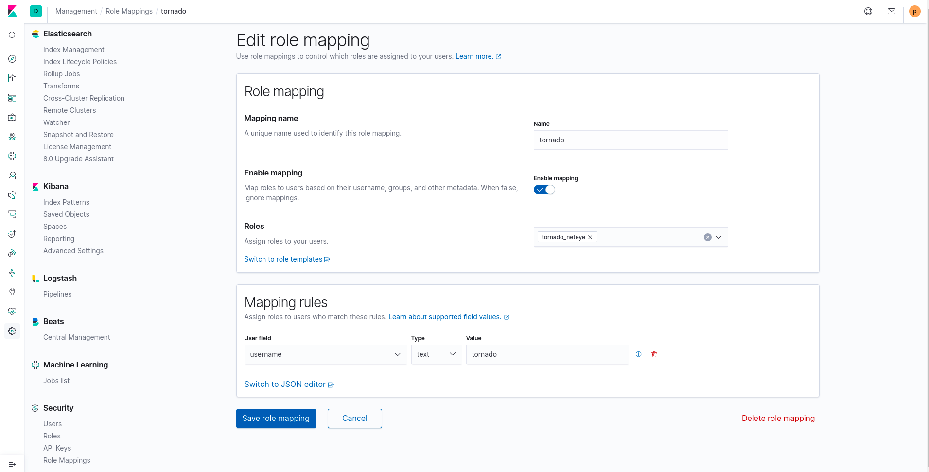 Customizing the Default Permissions in NetEye SIEM | www.neteye-blog.com