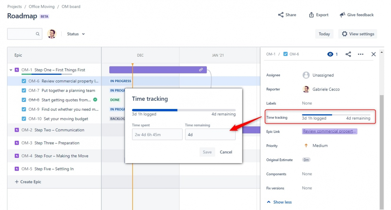 Monitor Your Project Budget in Jira | www.neteye-blog.com