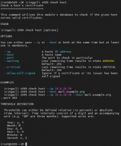 Monitoring Certificate Expiration with the x509 Module | www.neteye ...