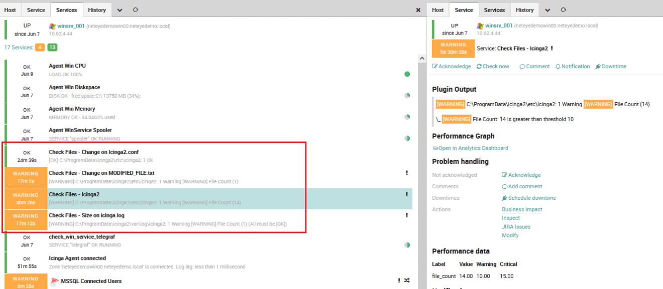 Monitoring Windows Systems through Icinga Powershell Plugins | www.neteye-blog.com