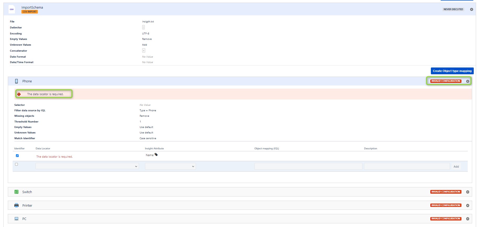 Insight: A Simple Walkthrough | www.neteye-blog.com