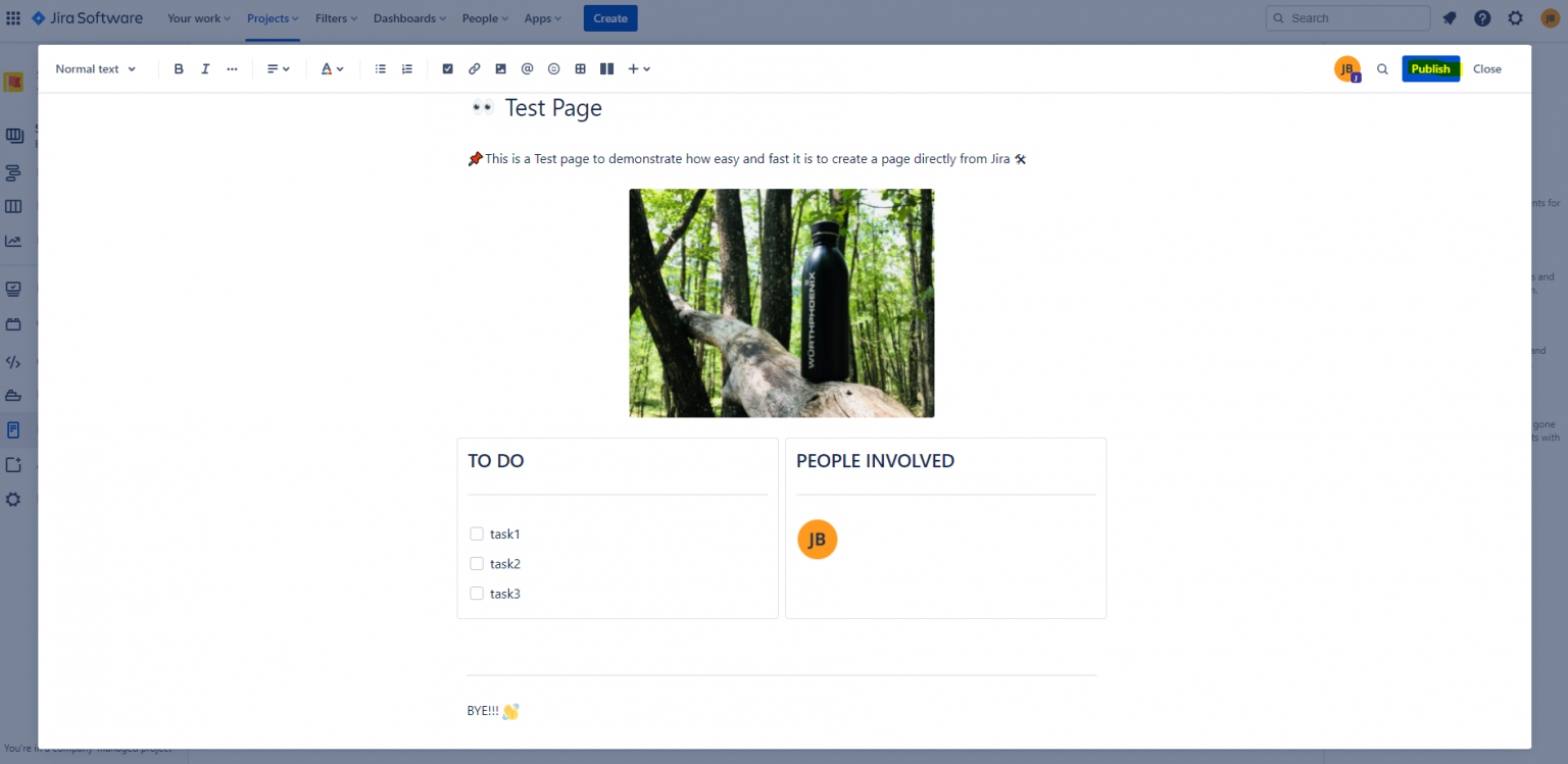 First Steps on Your Atlassian Ecosystem – Integrate Jira Projects and Confluence Spaces | www ...