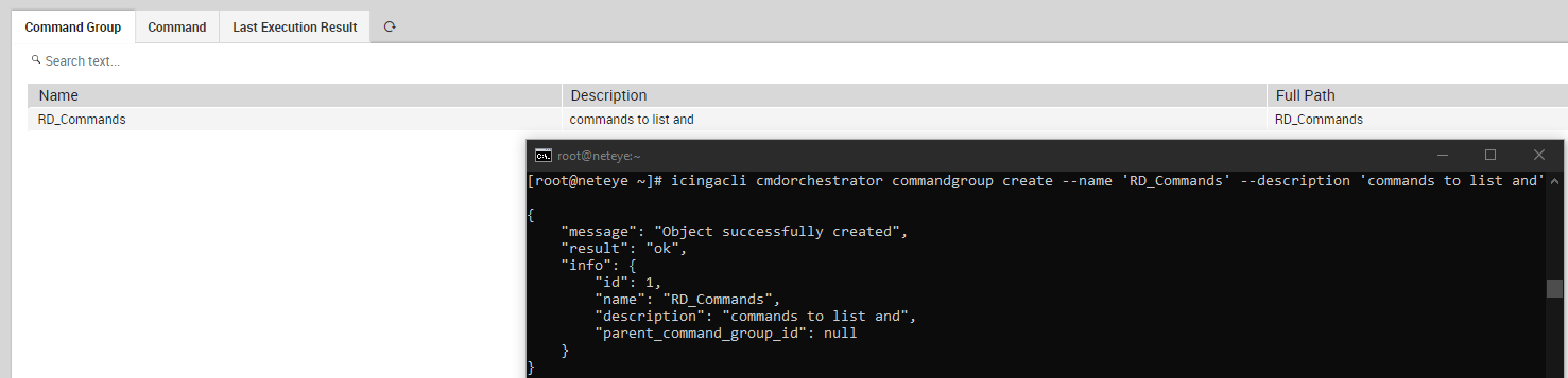 Log off an RDP User Session through the NetEye Command Orchestrator Part 2 | www.neteye-blog.com