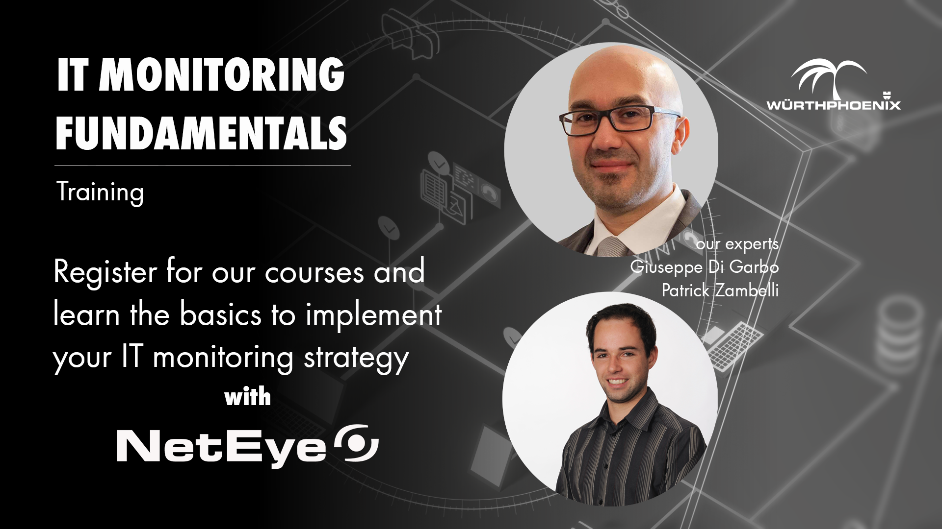 IT Monitoring Training | www.neteye-blog.com