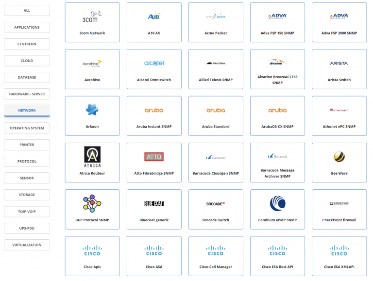 Integration of Centreon Plugins into NetEye Extension Packs | www.neteye-blog.com