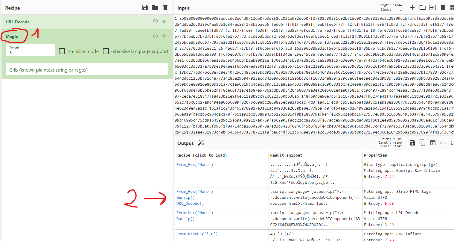 Description of a Forensics Challenge – HTB Business CTF 2022