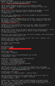 Using Multiple Retention Policies in InfluxDB | www.neteye-blog.com