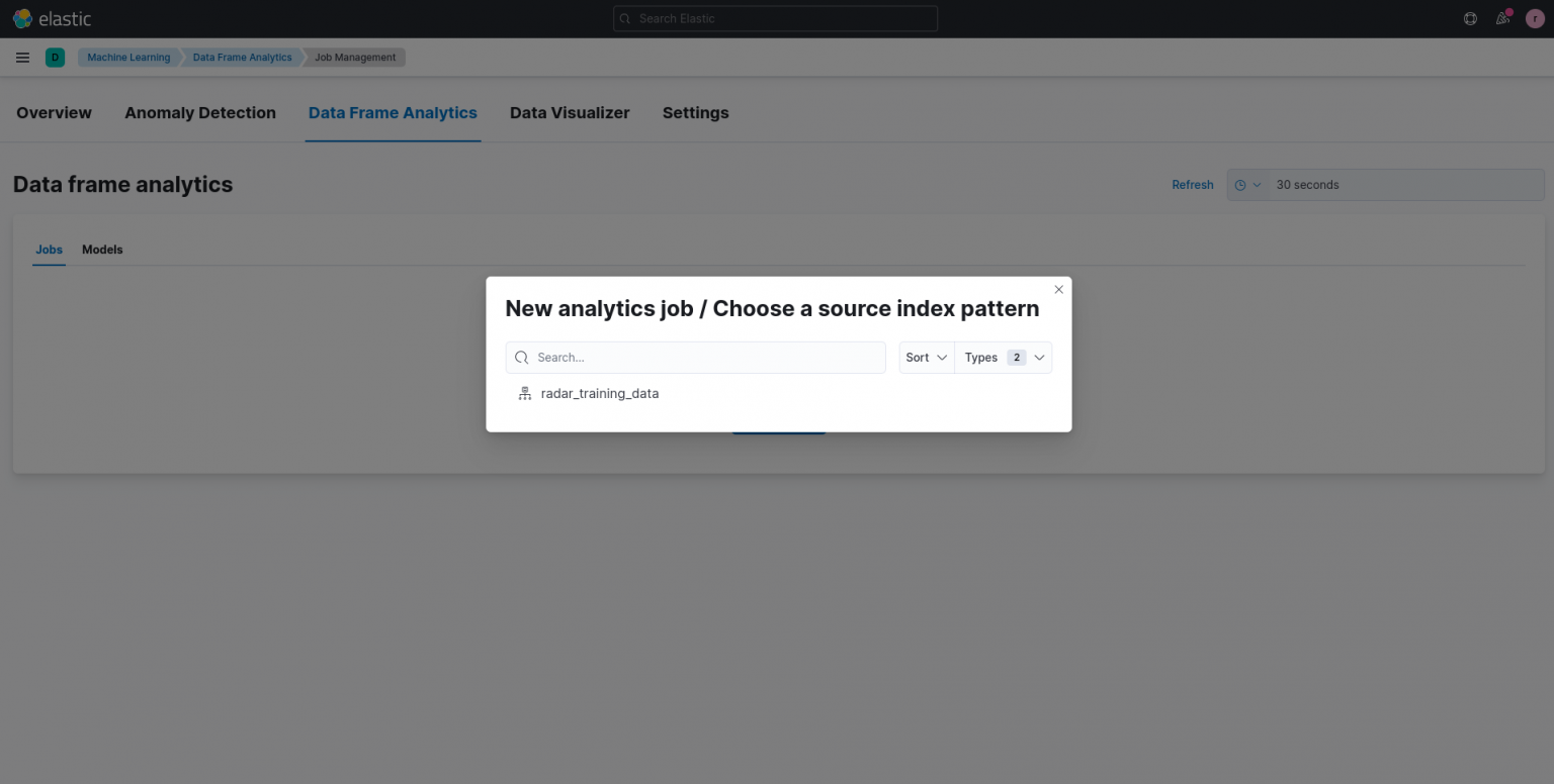 Elasticsearch Ml Models And Inference Real Time Classification Eye