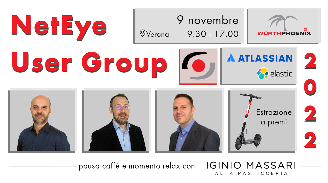 NetEye Advanced Training | www.neteye-blog.com