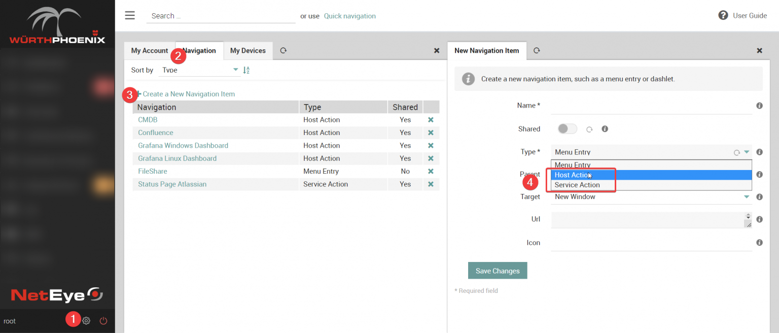 A Custom Dashboard for Windows and Linux Servers | www.neteye-blog.com