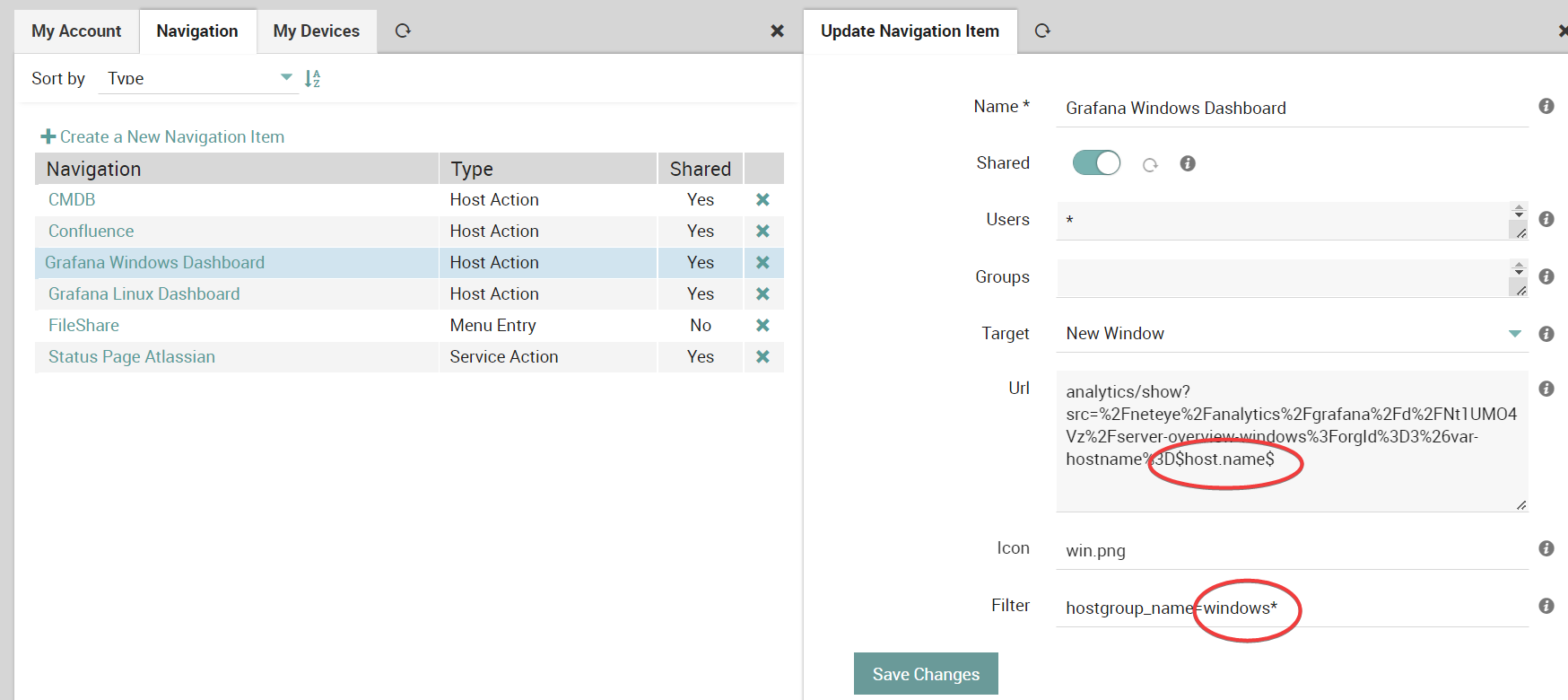 A Custom Dashboard for Windows and Linux Servers | www.neteye-blog.com