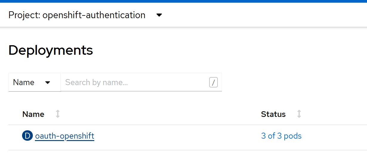My OpenShift Journey #3: Active Directory Integration and User ...