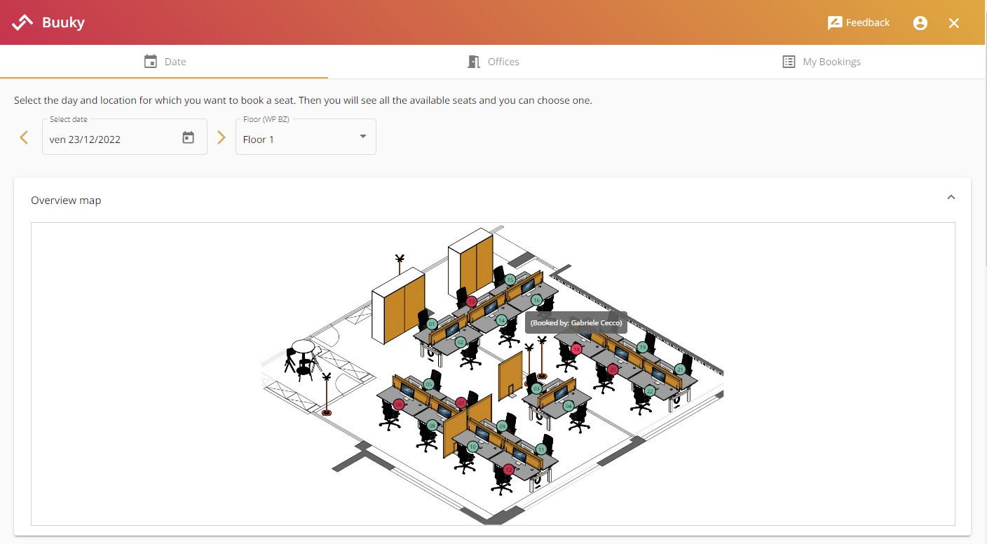 An Easy Way to Manage a Shared Office | www.neteye-blog.com