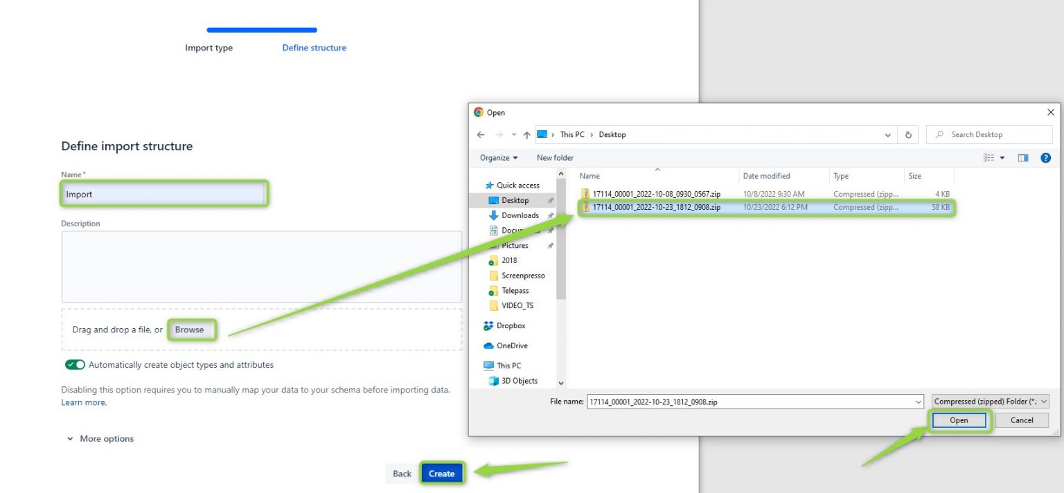Jira Discovery: how to import discovered assets | www.neteye-blog.com