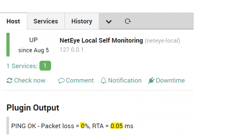 Finding Subtle Changes in your NetEye 4 Monitoring during Critical Activities | www.neteye-blog.com