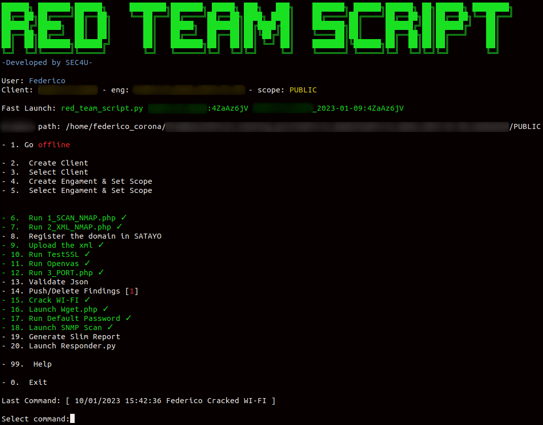 Red_Team_Script, a Powerful Script for Red Team Activities | www.neteye ...