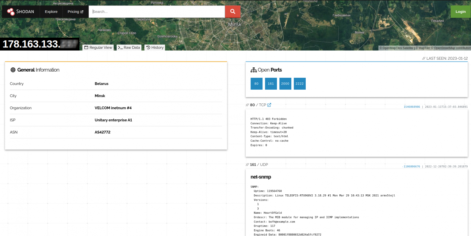 Interview with a Member of the GhostSec Group | www.neteye-blog.com