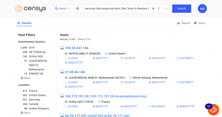 Ransomware Attack ESXi Servers with (to confirm) CVE-2021-21974 | www ...