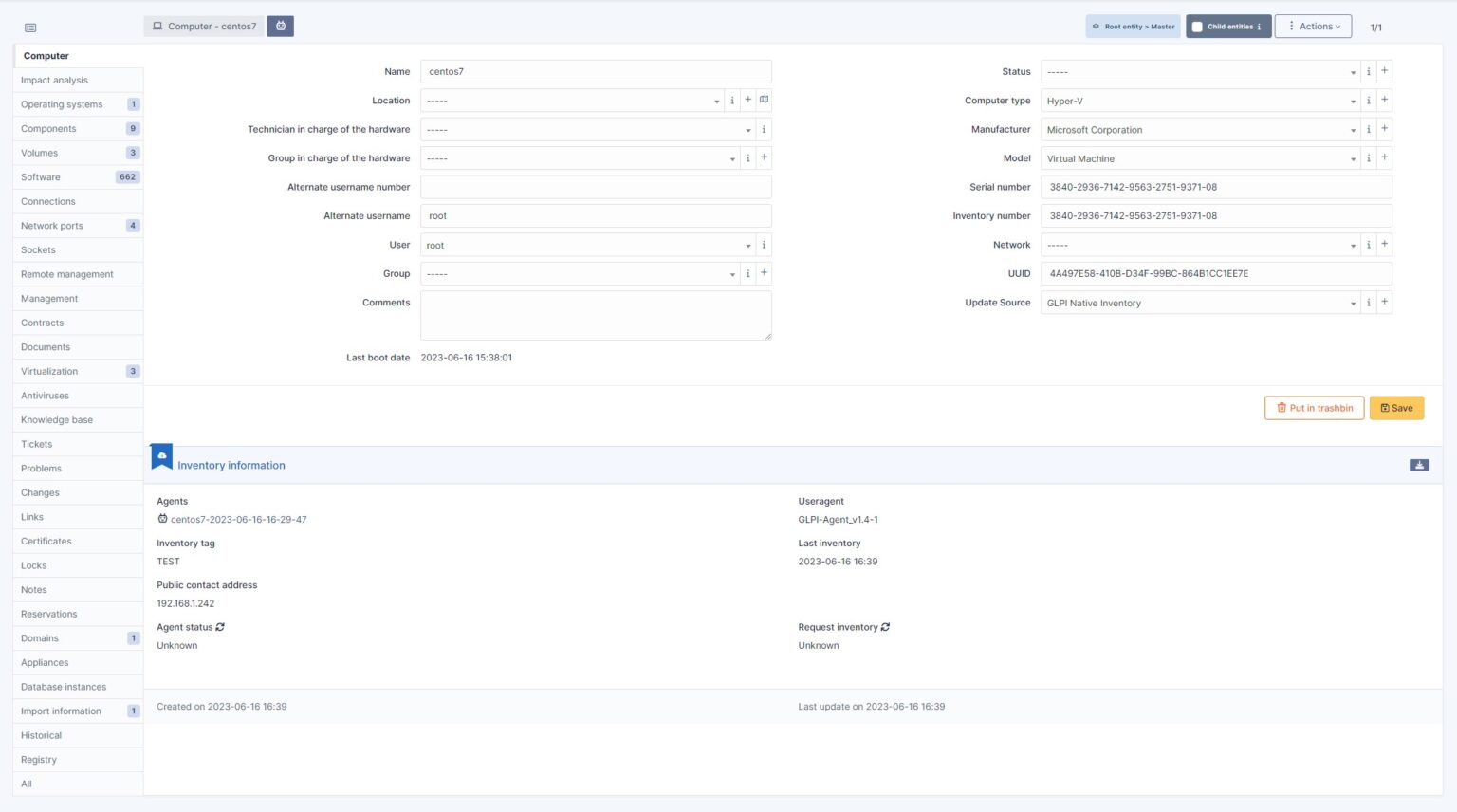 GLPI Remote Inventory – Part 1 (Linux) | www.neteye-blog.com