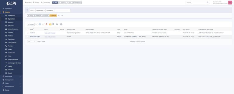 GLPI Remote Inventory – Part 2 (Windows) | www.neteye-blog.com