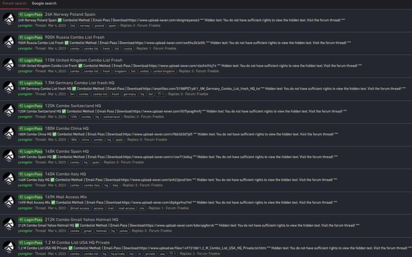 Cracking the Code: Unveiling Data Breach Secrets through OSINT-driven Scripts | www.neteye-blog.com