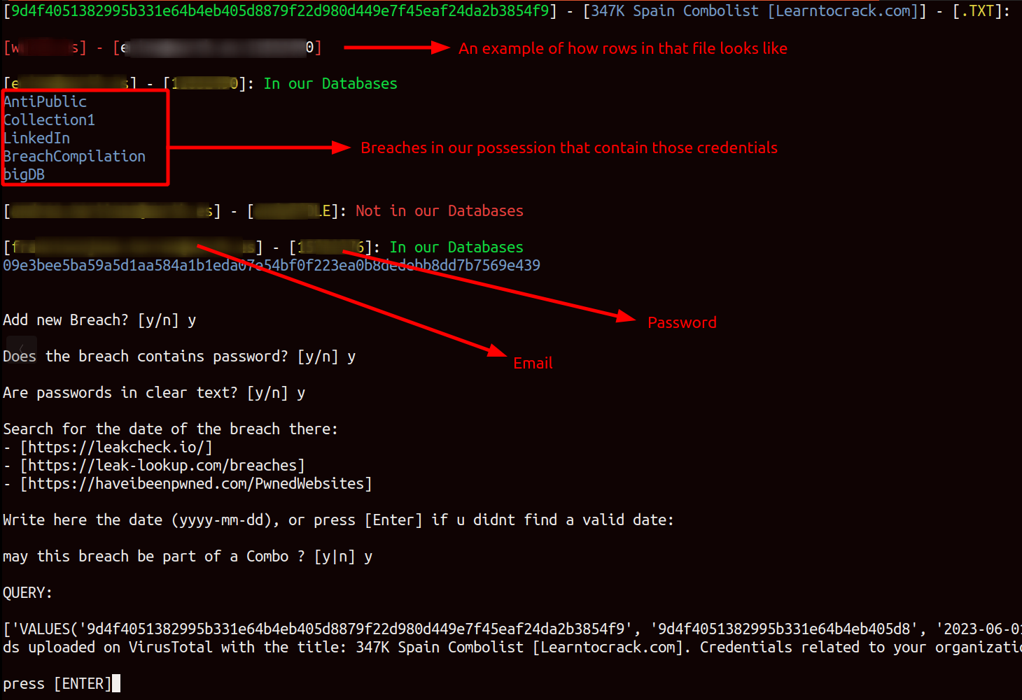 Cracking the Code: Unveiling Data Breach Secrets through OSINT-driven Scripts | www.neteye-blog.com
