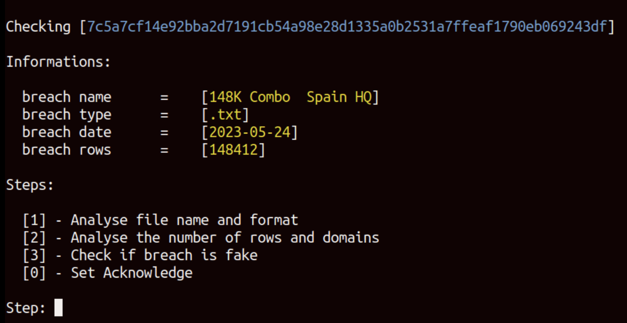 Cracking the Code: Unveiling Data Breach Secrets through OSINT-driven Scripts | www.neteye-blog.com
