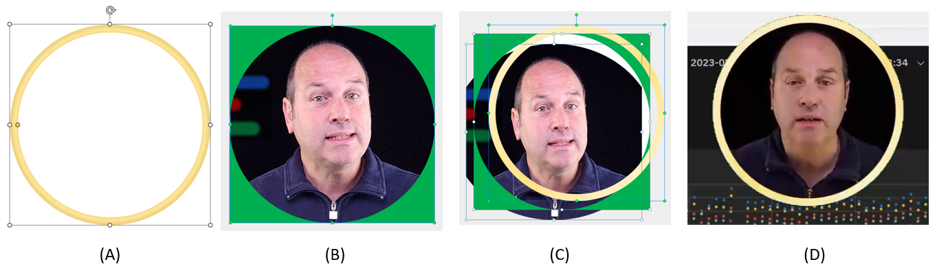 Tutorial Video Editing Technical Tips, Part 1: Making an Inset Porthole ...