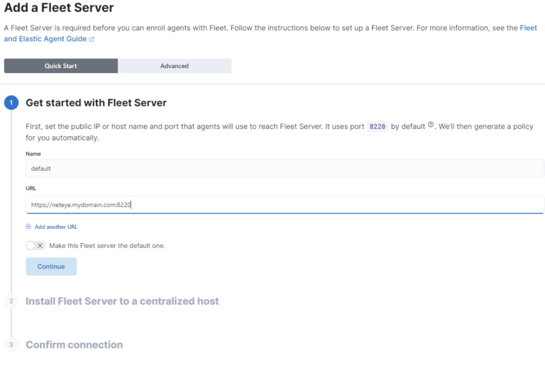 Configuring the New Fleet Server on Elastic 8 | www.neteye-blog.com