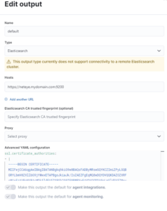Configuring the New Fleet Server on Elastic 8 | www.neteye-blog.com