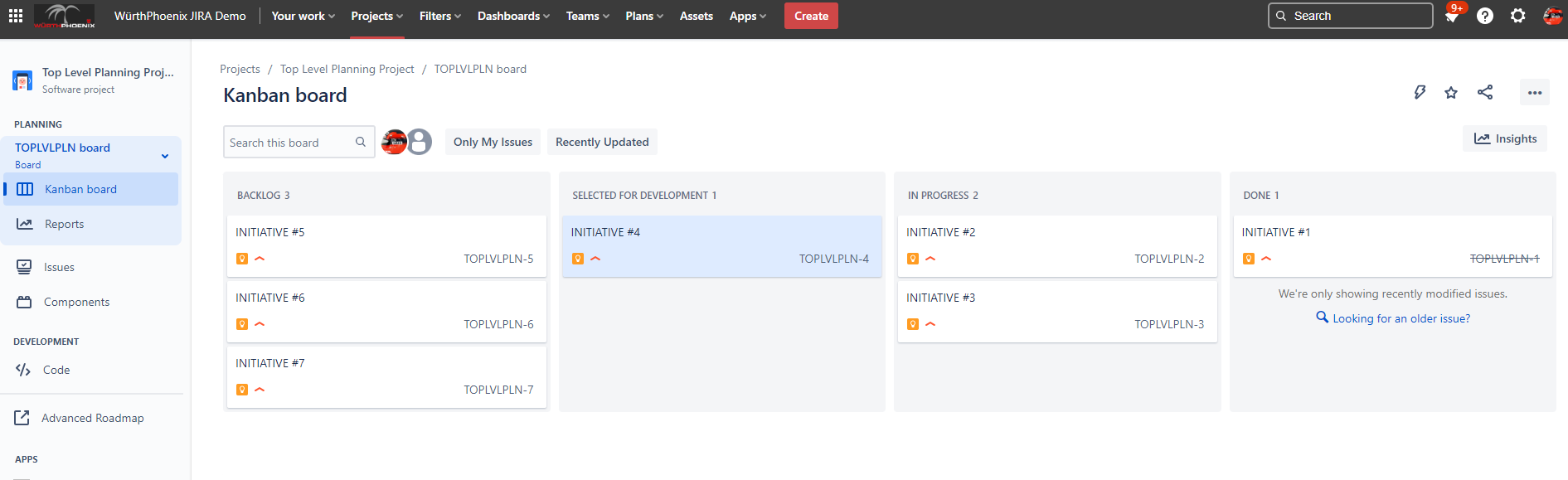 Scaled Planning in Jira: Another Brick in the Wall | www.neteye-blog.com